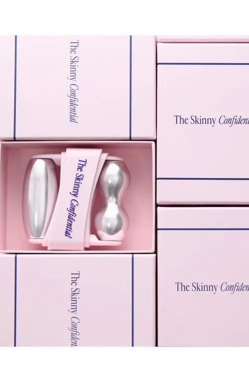 THE SKINNY CONFIDENTIAL Mint Roller - Mini