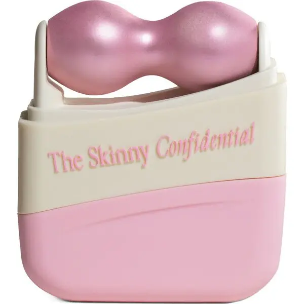 THE SKINNY CONFIDENTIAL Mint Roller $89 Value - No Color