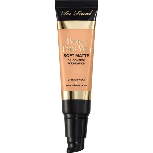 TOO FACED Born This Way Soft Matte Oil Control Foundation - Beige Blush
