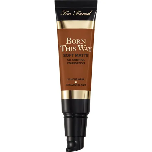 TOO FACED Born This Way Soft Matte Oil Control Foundation - Chai