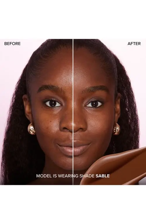 TOO FACED Born This Way Soft Matte Oil Control Foundation - Sable