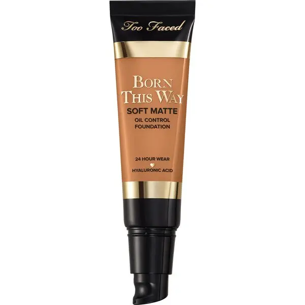 TOO FACED Born This Way Soft Matte Oil Control Foundation - Sand