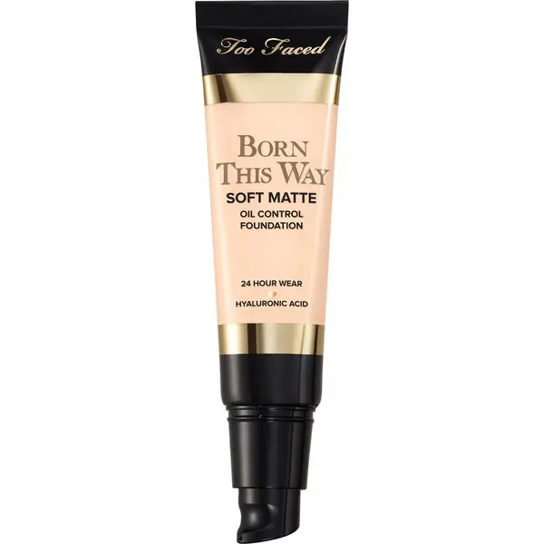 TOO FACED Born This Way Soft Matte Oil Control Foundation - Swan