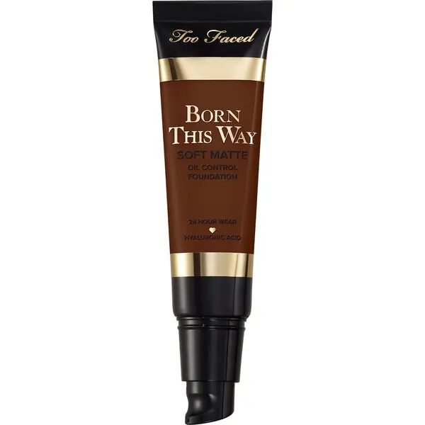 TOO FACED Born This Way Soft Matte Oil Control Foundation - Truffle
