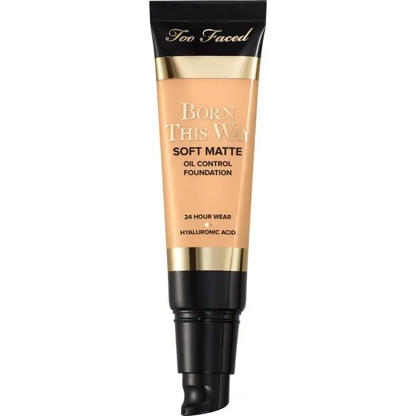 TOO FACED Born This Way Soft Matte Oil Control Foundation - Vanilla