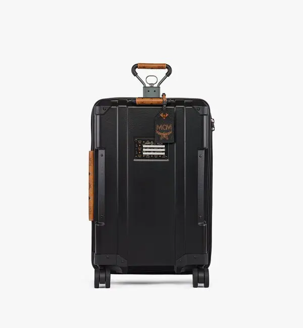 Mcm X Harper Collective Cabin Trolley - Black