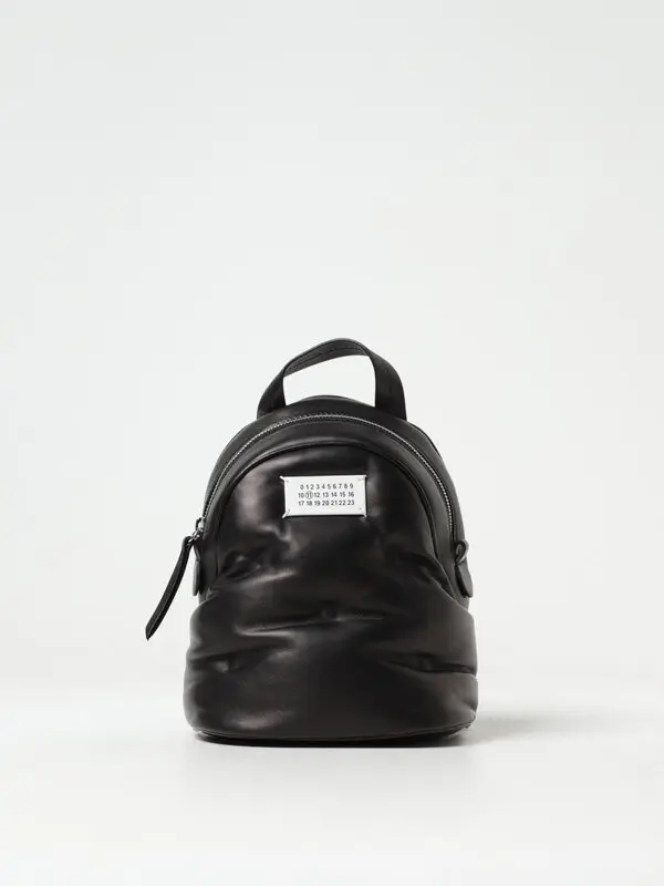 MAISON MARGIELA Glam Slam Backpack - Black