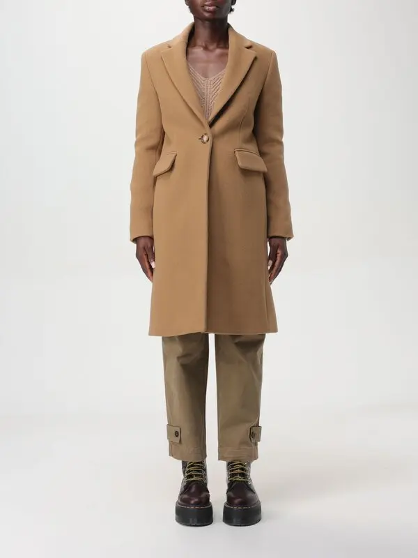 Pinko Coat - Camel