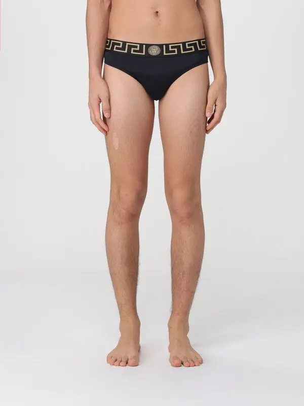 Versace Swimsuit - Black