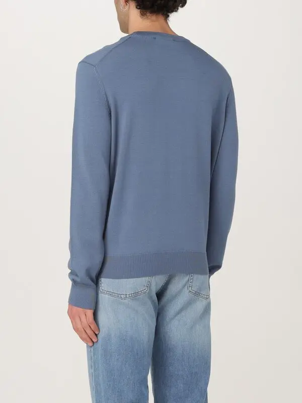 Maison Kitsuné Sweater - Blue