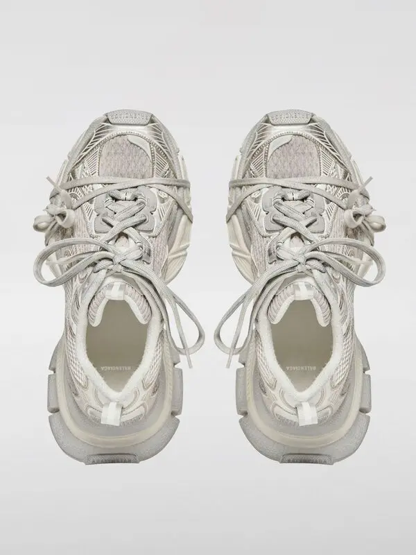 Balenciaga Runner" Sneakers - Camel