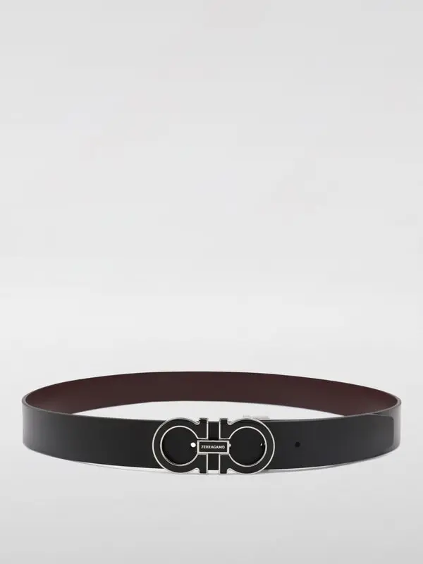 FERRAGAMO Belt - Black