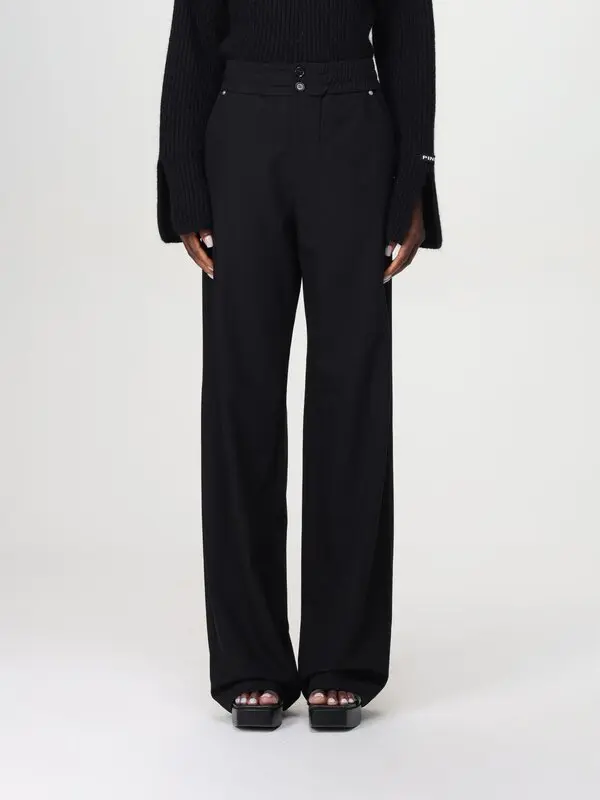 Pinko Tailored Wide Leg Pants