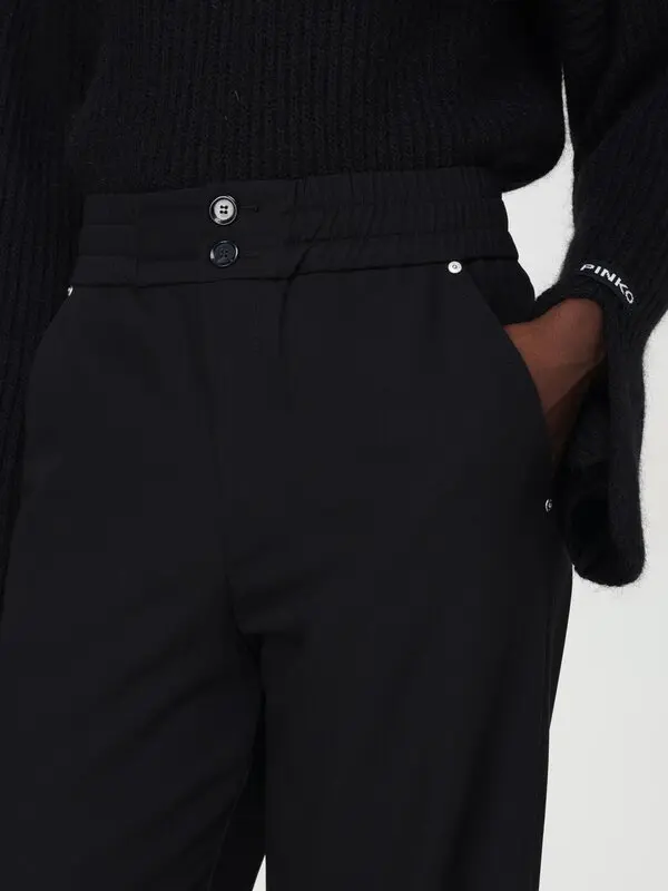 Pinko Tailored Wide Leg Pants