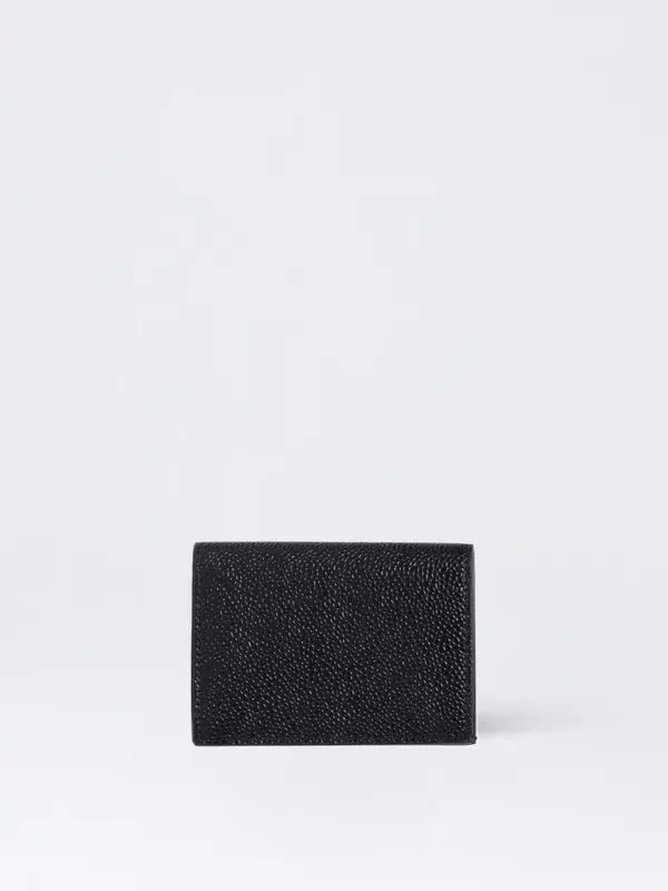 Thom Browne Wallet - Black