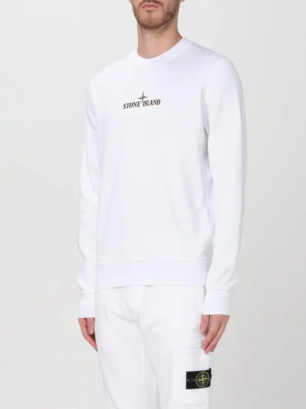 Stone Island Crewneck Sweatshirt
