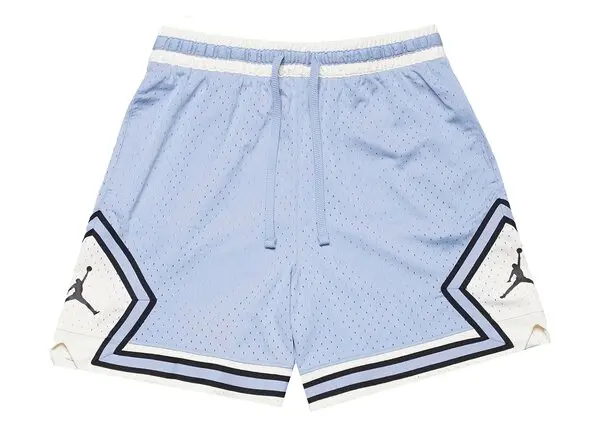 JORDAN Sport Diamond Dri-fit Shorts - Light Blue