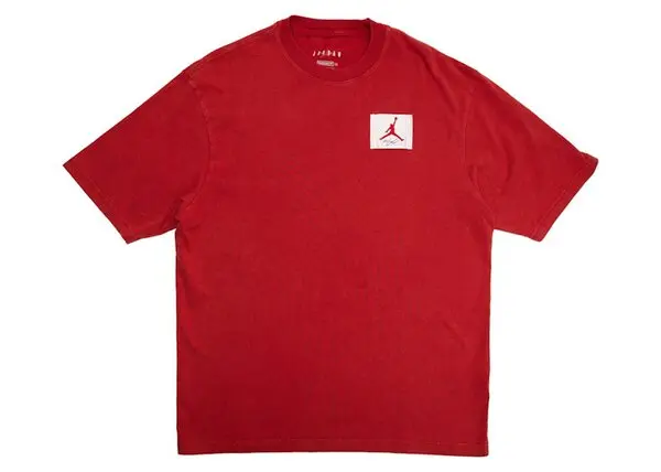 JORDAN Flight Short Sleeve T-shirt