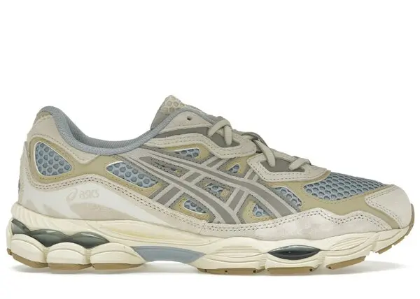 Asics Gel-nyc Sneakers - Dolphin Grey/oyster Grey