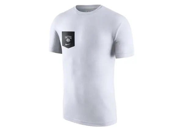 Nike Nba Brooklyn Nets Pocket T-shirt