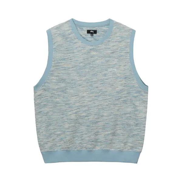 StÜssy Marled Knit Vest