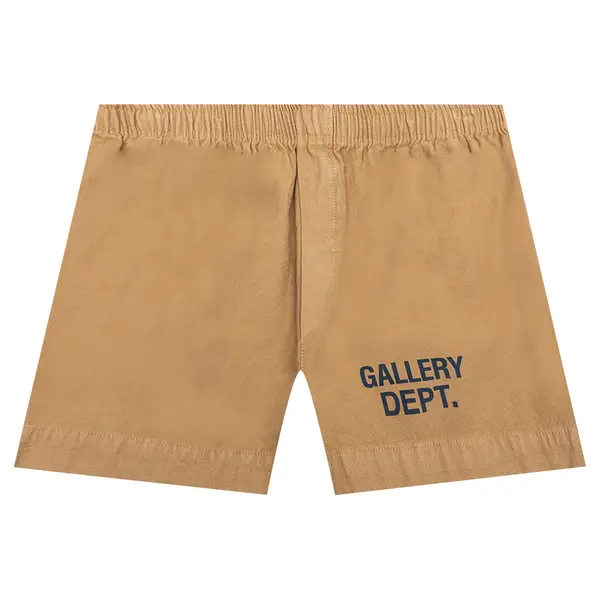 GALLERY DEPT. Zuma Shorts - Tan