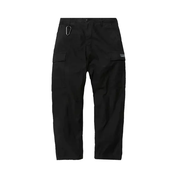 HUMAN MADE Cargo Pants - Black
