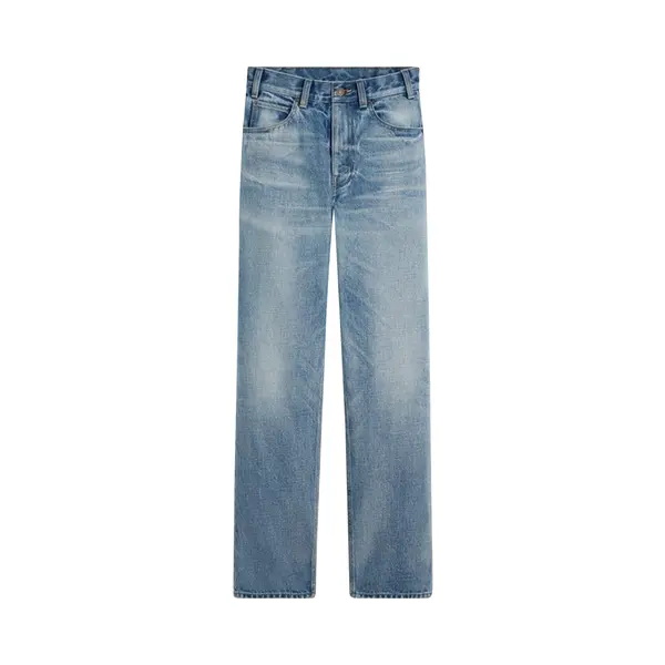 Celine Margaret Jeans Pismo Wash - Blue