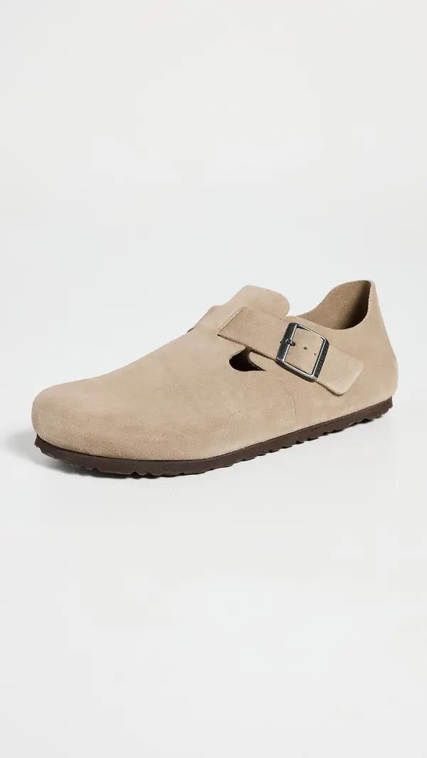 BIRKENSTOCK London Clogs