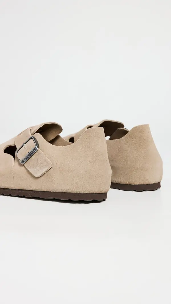 BIRKENSTOCK London Clogs