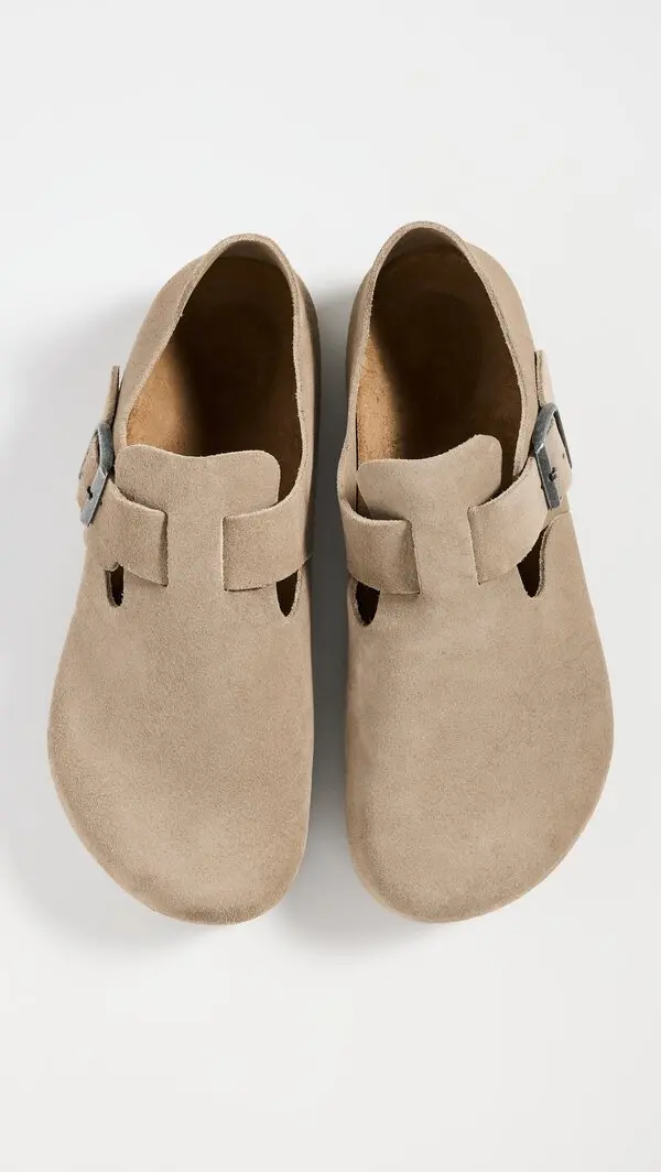 BIRKENSTOCK London Clogs