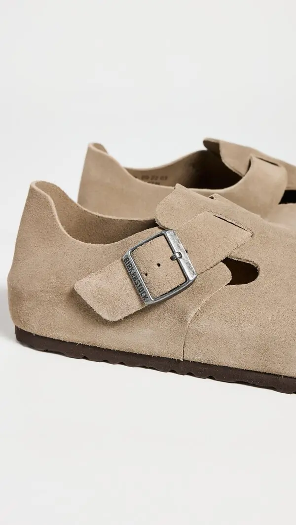 BIRKENSTOCK London Clogs