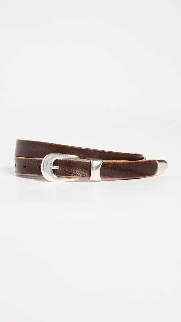 Our Legacy Cowhide Belt