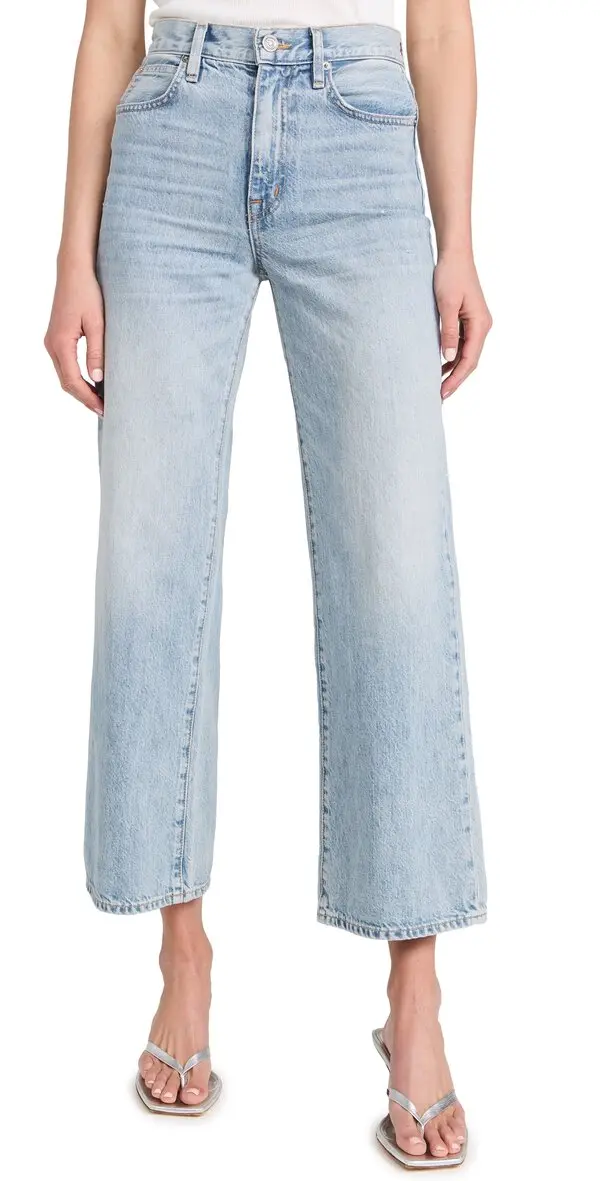 SLVRLAKE Grace Ankle Jeans