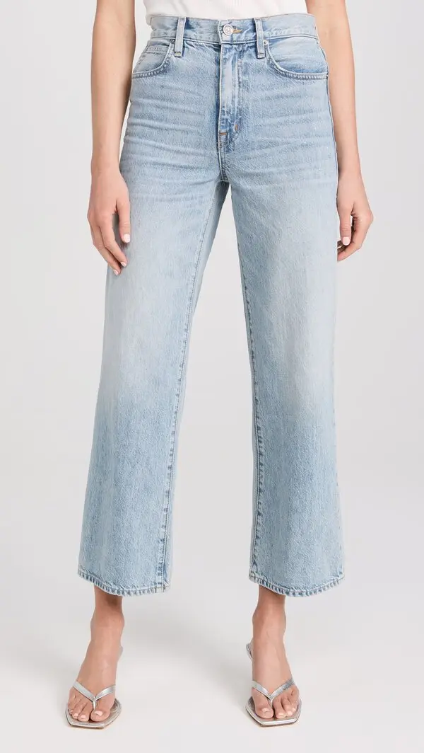 SLVRLAKE Grace Ankle Jeans