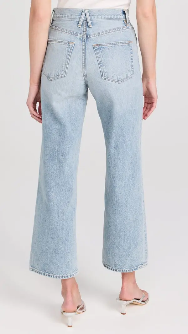 SLVRLAKE Grace Ankle Jeans