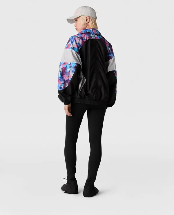 Stella McCartney Truestrength Split Cuff Yoga Leggings - Black
