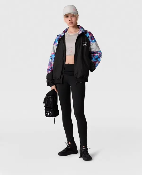Stella McCartney Truestrength Split Cuff Yoga Leggings