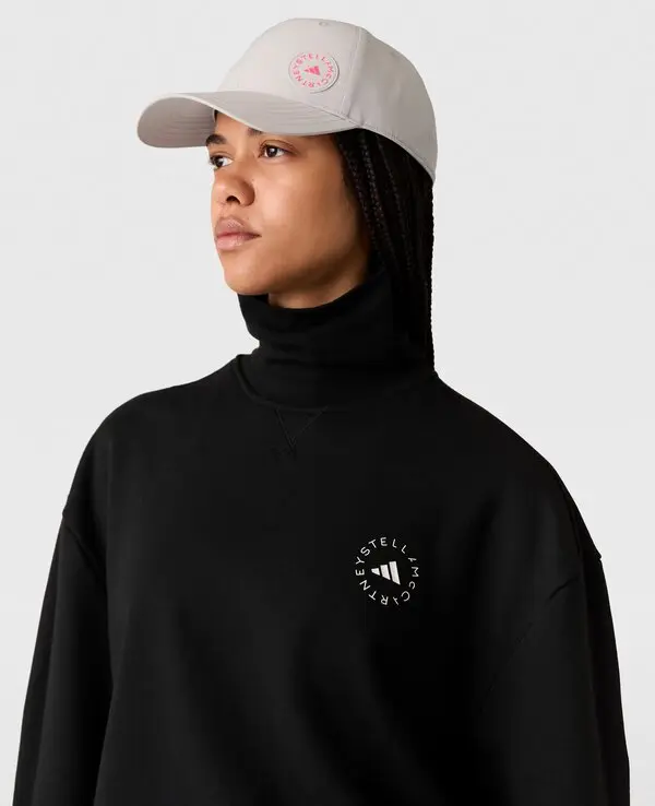 Stella McCartney Truecasuals High-neck Sweatshirt
