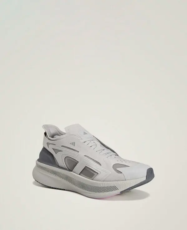 Stella McCartney Ultraboost Running Sneakers - Solid Grey/silver/onix