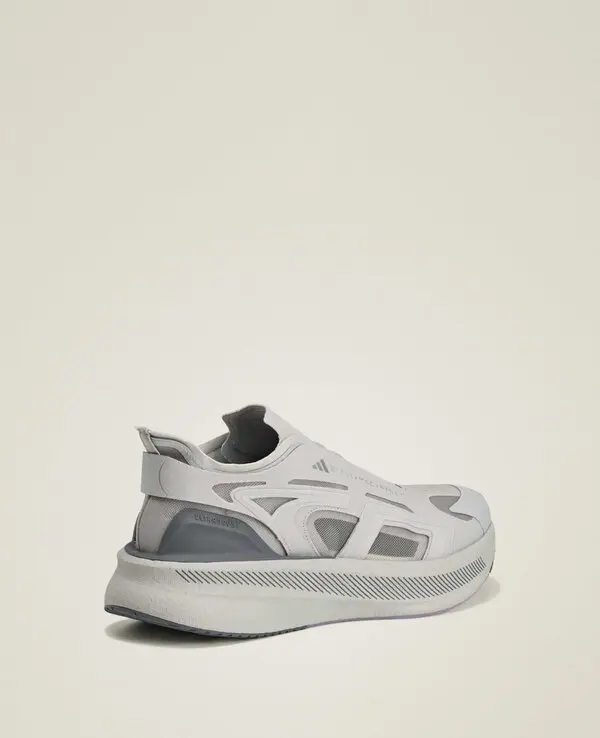 Stella McCartney Ultraboost Running Sneakers - Solid Grey/silver/onix
