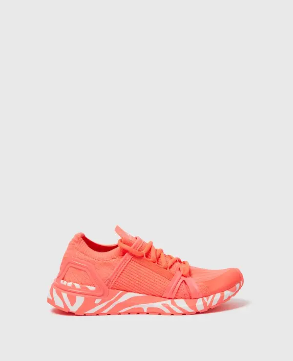 Stella McCartney Ultraboost Running Sneakers - Turbo Pink/white