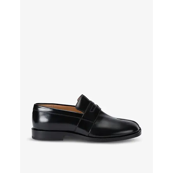 MAISON MARGIELA Tabi Leather Derby Shoes