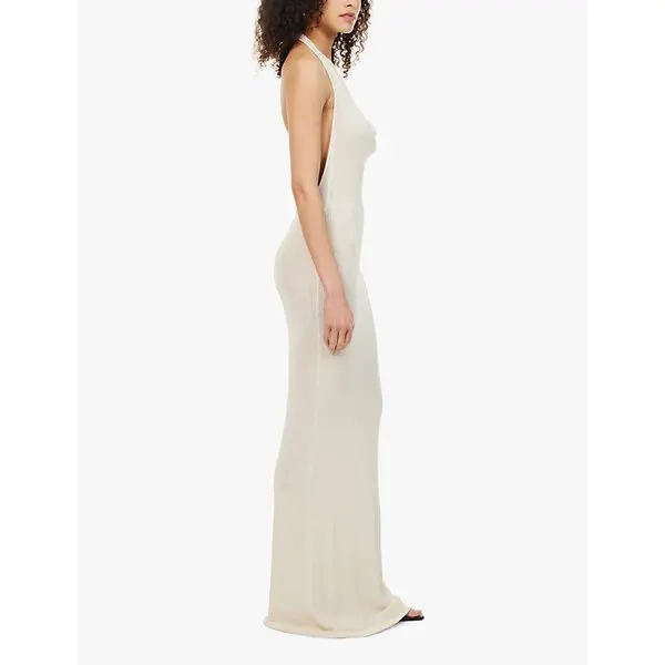 sachin and babi light blue dress Giadda Midi Dress - Aya Muse