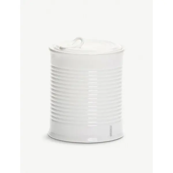SELETTI Estetico Quotidiano Porcelain Sugar Jar 11.8cm - One-color