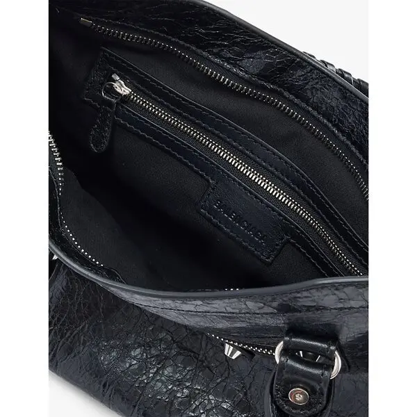 Balenciaga Le City Small Top-handle Bag - Black