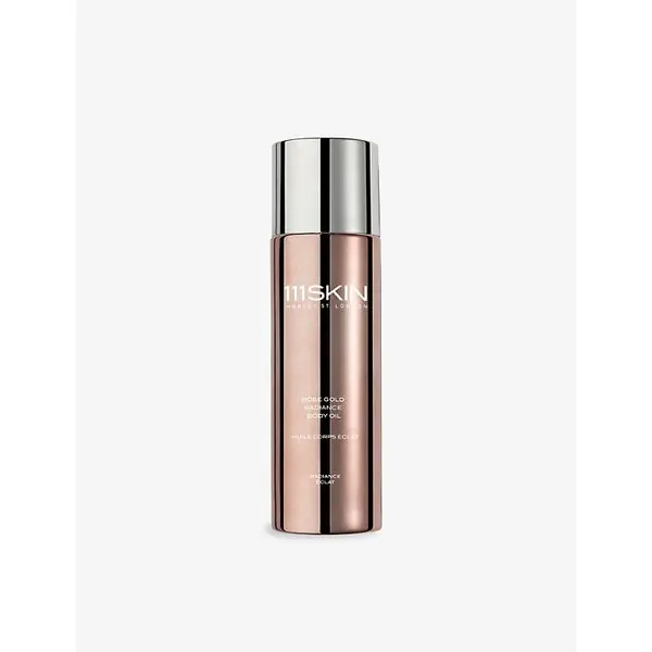 111SKIN Rose Gold Radiance Body Oil - One-color