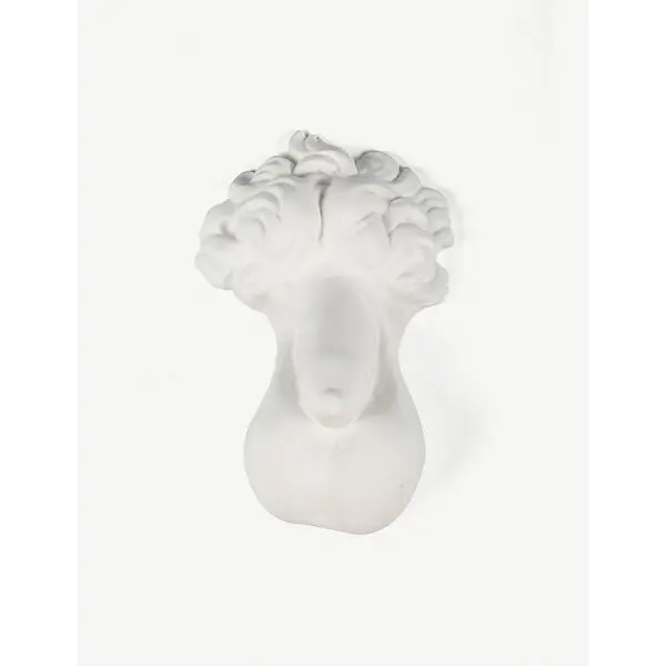 SELETTI Memorabilia Mvsevm Penis Porcelain Sculpture 24cm - One-color
