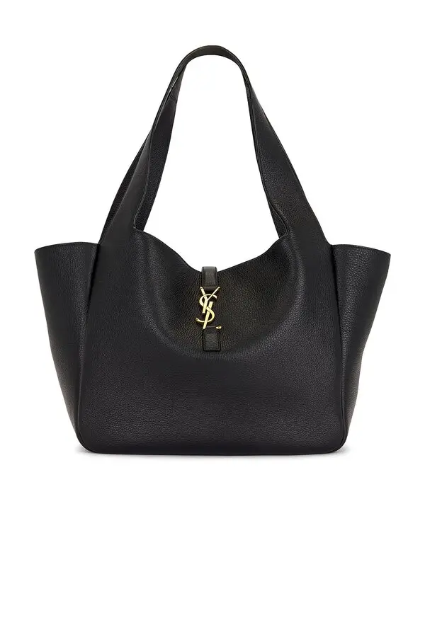 Saint Laurent Bea Tote Bag - Nero