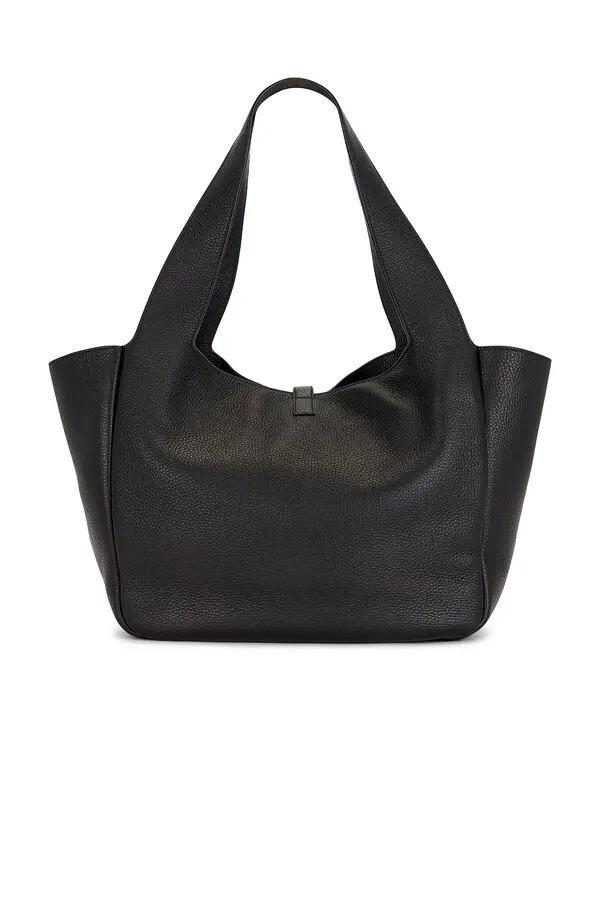 Saint Laurent Bea Tote Bag - Nero